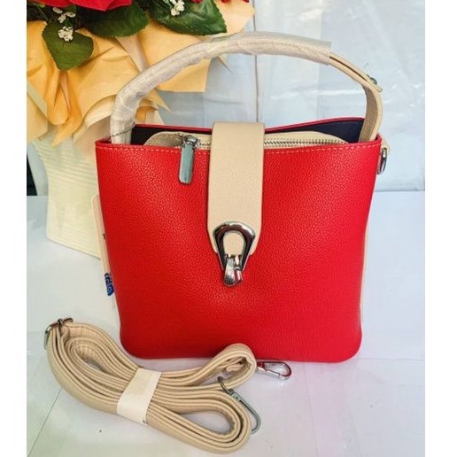 Jual HOBO 2 TONE MINI TLY IMPORT PREMIUM | Shopee Indonesia