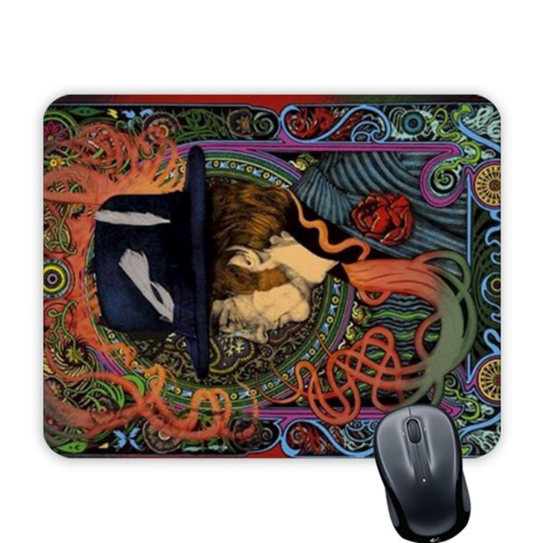 Jual John Lennon Mouse Pad Alas Mouse Custom | Shopee Indonesia