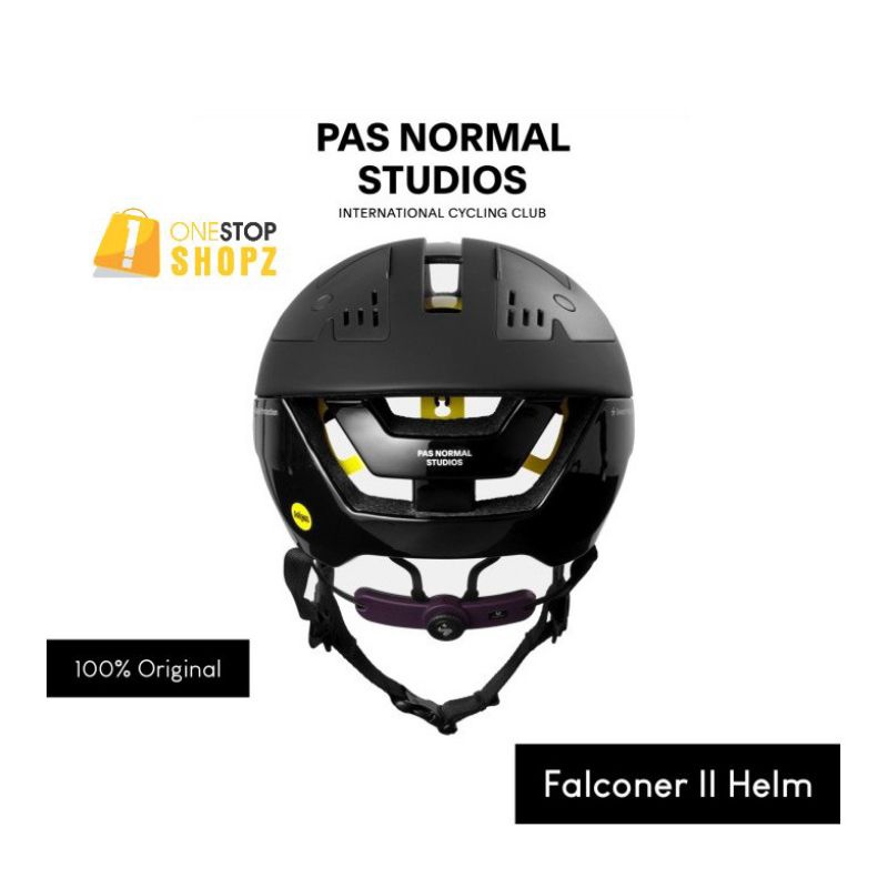 Jual PAS NORMAL STUDIOS X SWEET PROTECTION FALCONER II AERO HELMET ...