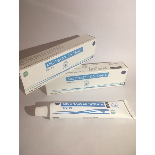 Jual Miconazole Nitrate krim 2% salep antijamur | Shopee Indonesia