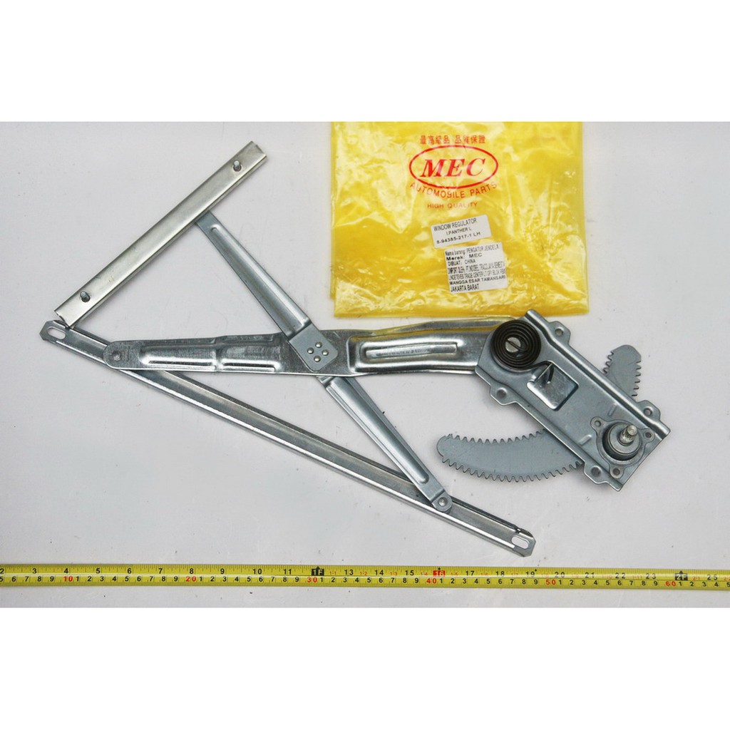 Jual REGULATOR KACA ISUZU PANTHER KOTAK 2.3CC - KIRI | Shopee Indonesia