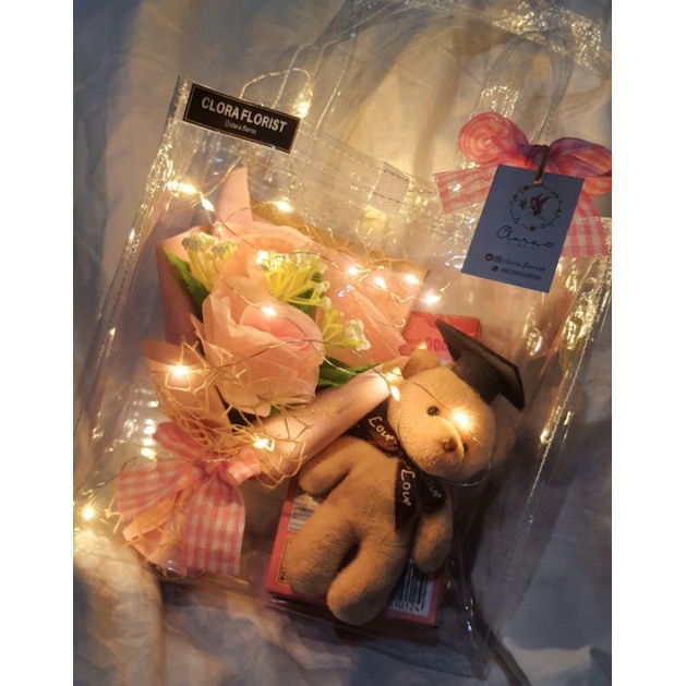 Jual Gain Bag Kado Hadiah Ulang Tahun, Semprotulation, Graduation ...