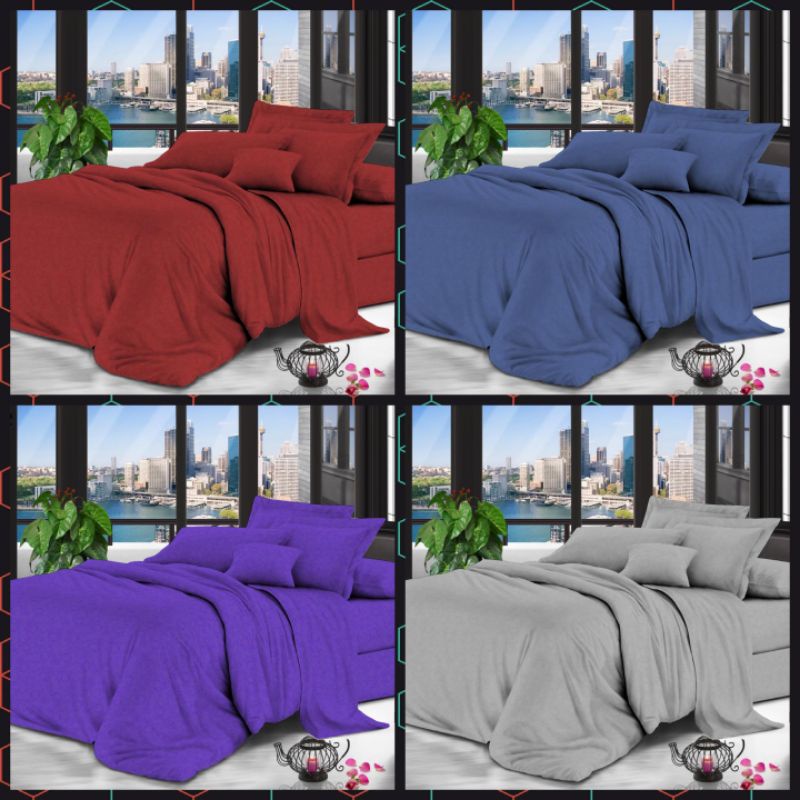 Jual BED COVER Embos ukuran 90,100,120,160,180,200 homemade murah ...