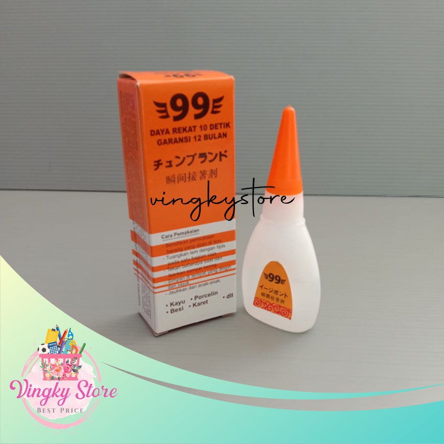 Jual Lem Korea / Lem Serbaguna | Shopee Indonesia