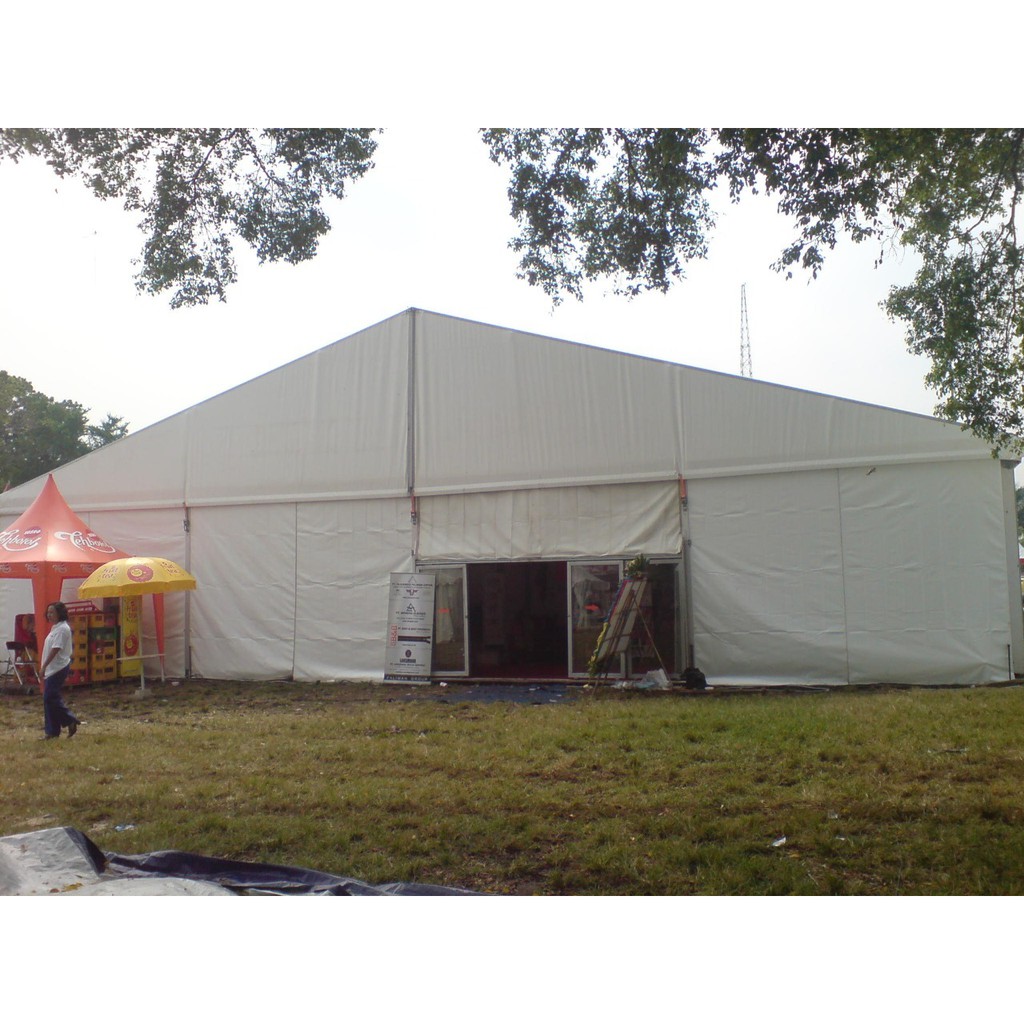 Jual TENDA RODER BERBAGAI UKURAN 10×20 10×30 10×40 10×50 | Shopee Indonesia