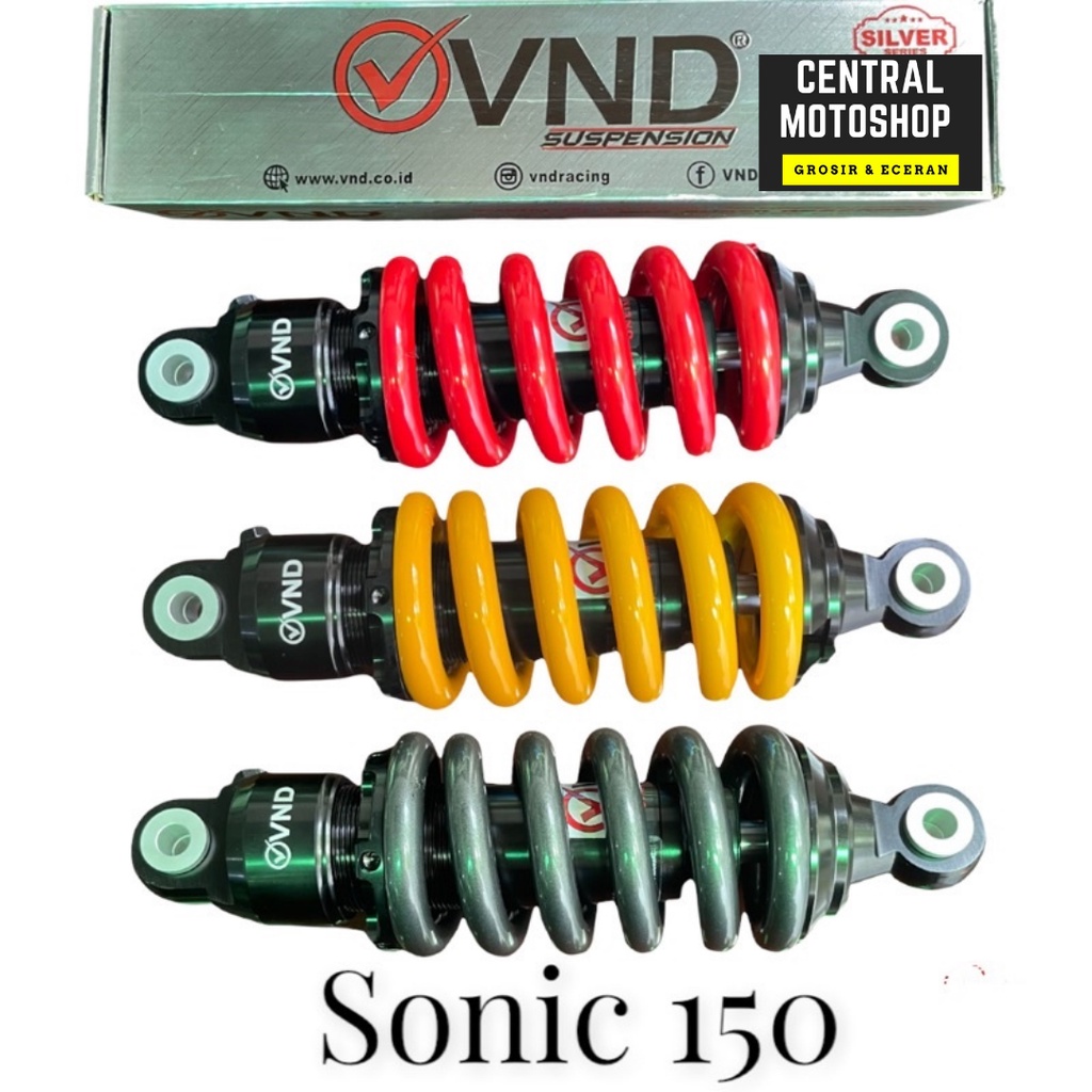 Jual VND Shock Sonic Mono Shock Sonic Shock Belakang Sonic,Supra 150 ...