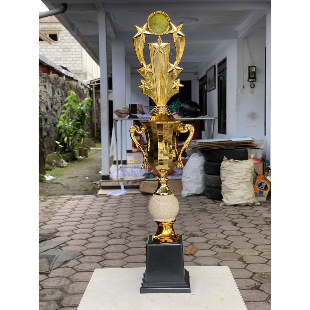 Jual PIALA MURAH CUP KUNING | Shopee Indonesia