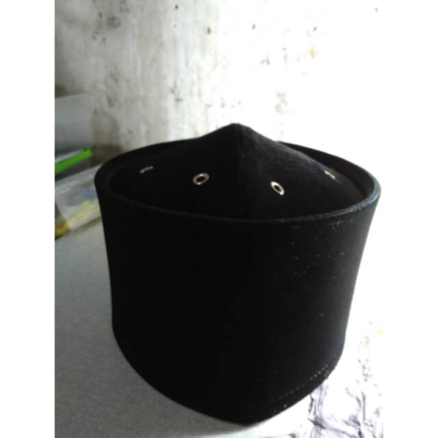 Jual Peci uj hitam tinggi samping 10 cm | Shopee Indonesia