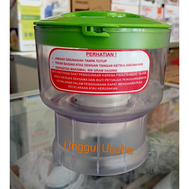 Jual Chopper Meat Food Processor Penggiling Daging Miyako ORIGINAL PART ...