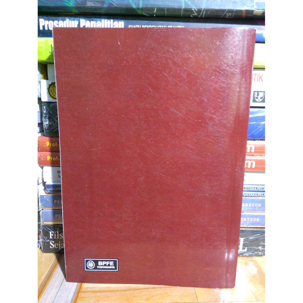 Jual Pengantar Ilmu Ekonomi Makro & Mikro edisi pertama by Nopirin ...