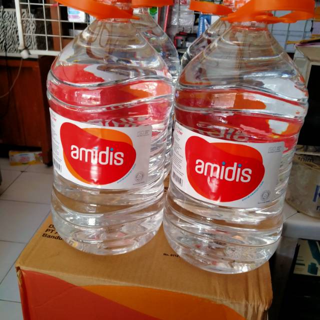 Jual Amidis botol 5 liter | Shopee Indonesia