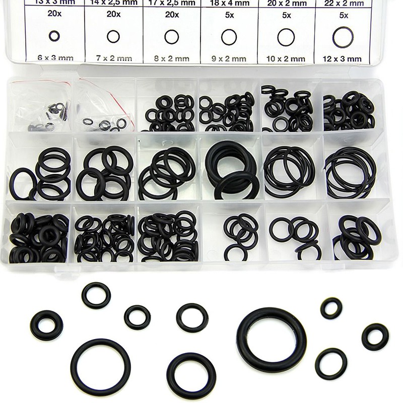 Jual Karet Rubber O Ring Seal Tightening 225 PCS | Shopee Indonesia