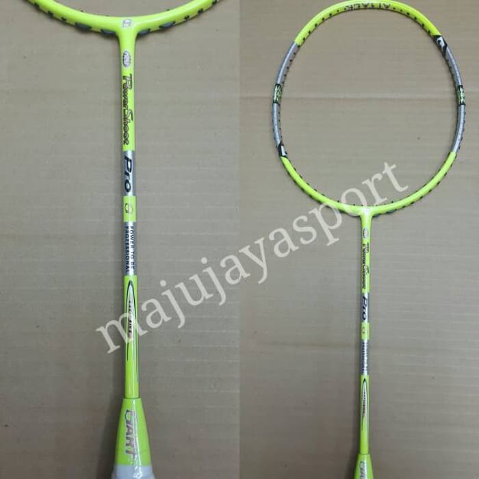 Jual Raket Badminton Hart Power Shoot Stabilo Original !! | Shopee ...