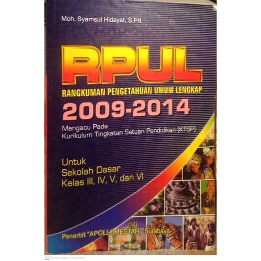 Jual RPUL EDISI LENGKAP | Shopee Indonesia