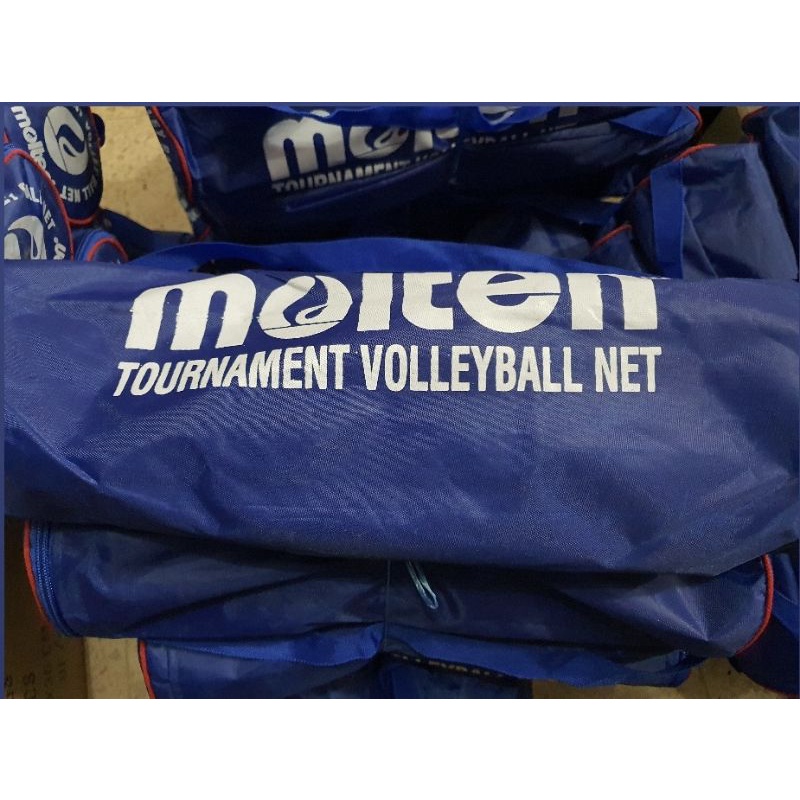 Jual Net Voli Molten / Tournament Volleyball Net | Shopee Indonesia