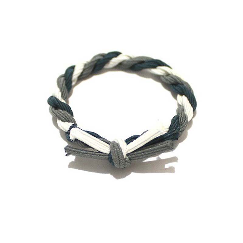 Jual MURMURE.ID | IKAT RAMBUT JALIN POLOS KOREA KARET SIMPLE KUNCIR ...