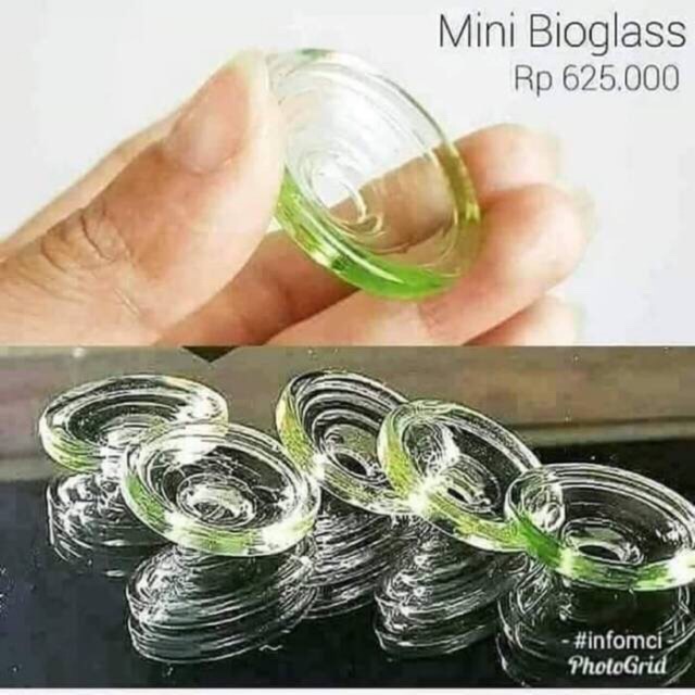 Jual Bioglass Mini 1 keping | Shopee Indonesia