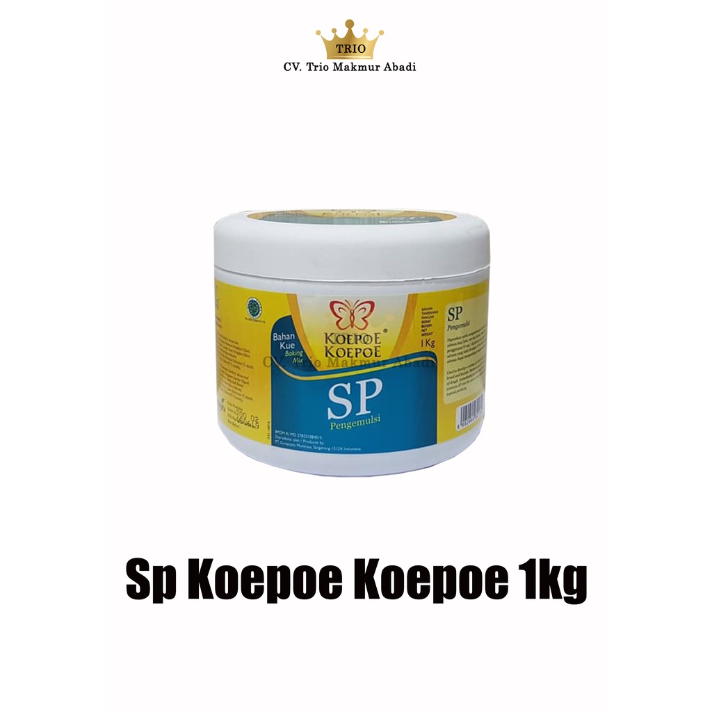 Jual SP KOEPOE KOEPOE 1kg | Shopee Indonesia