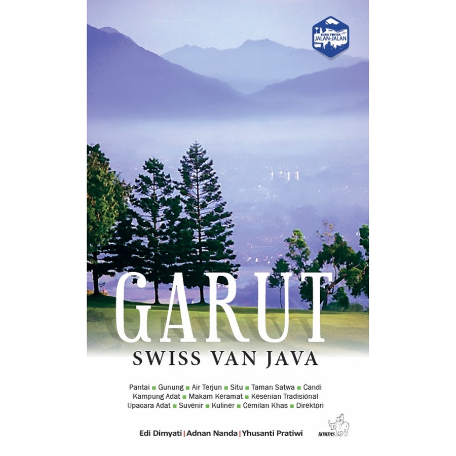 Jual Buku Garut Swiss Van Java | Shopee Indonesia