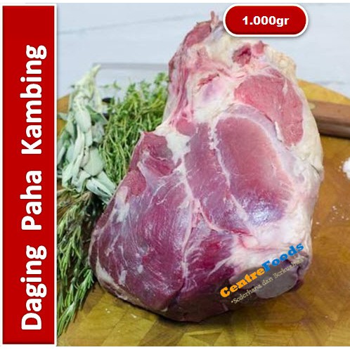 Jual Daging Paha Kambing | Tanpa Tulang [ Harga Per KG ] | Shopee Indonesia