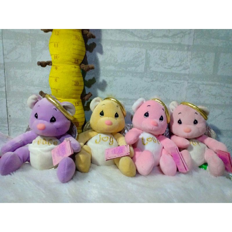 Jual paketan tujuh pcs boneka ,satu pcs mug porcelain kecil , satu pcs ...