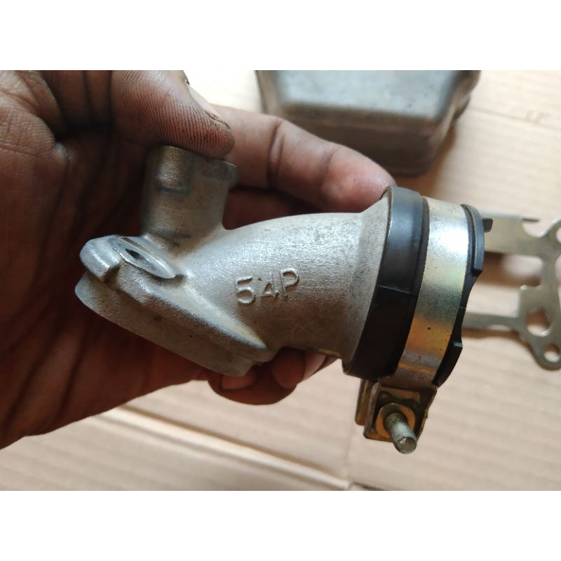 Jual Maniful Intek Yamaha Mio J / Mio GT / Soul GT / 54P / ORIGINAL | Shopee Indonesia