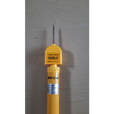 Jual High Voltage detector 500 kv/Tester listrik tegangan 500 kv 8 ...