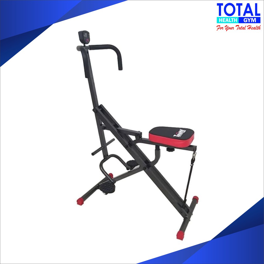 Jual Horse Rider Home Squat Power Rider Total TL1100 | Shopee Indonesia