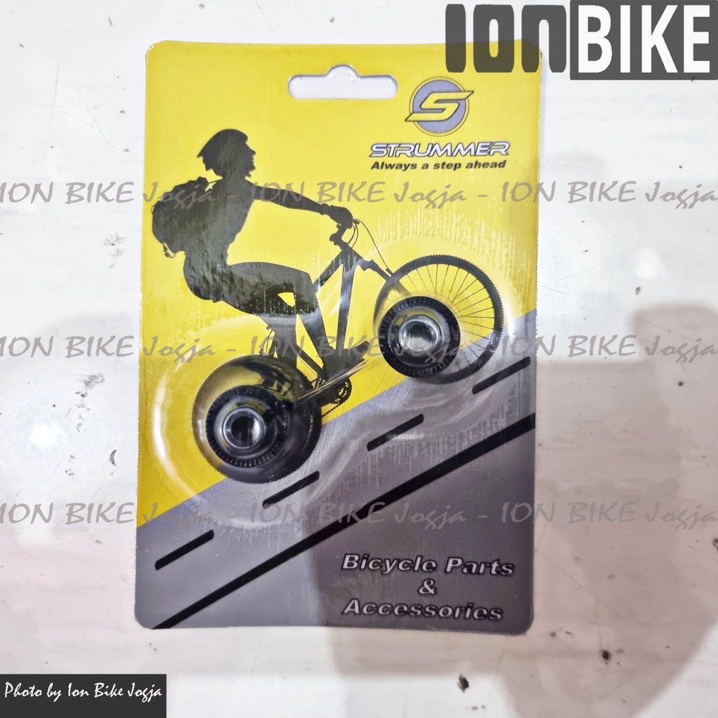 Jual Adaptor Freehub Strummer Dari TA 142 Menjadi QR 141 Boost ...