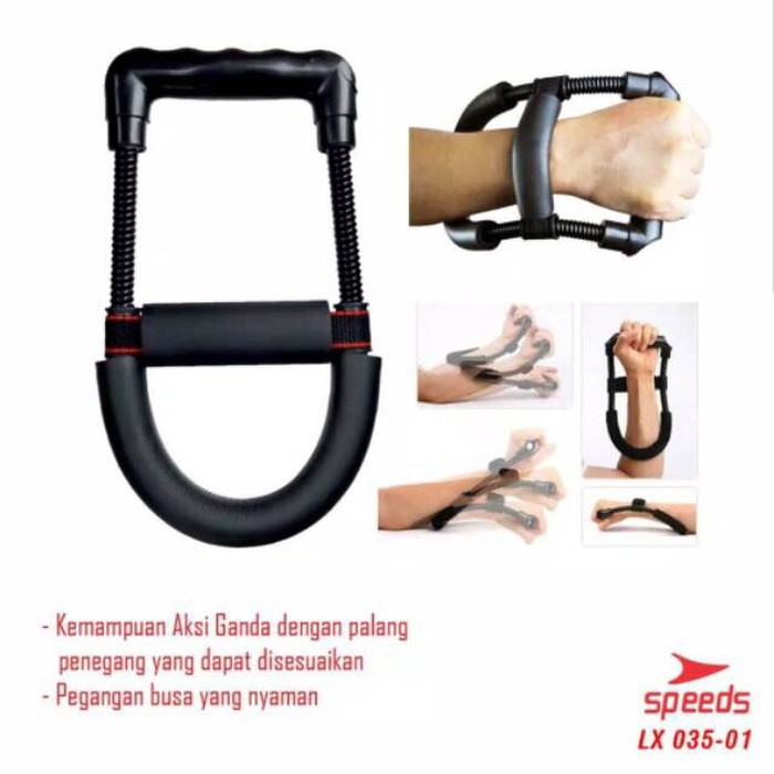 Jual Power Wrist Exercise / Power Wrist untuk pergelangan tangan ...