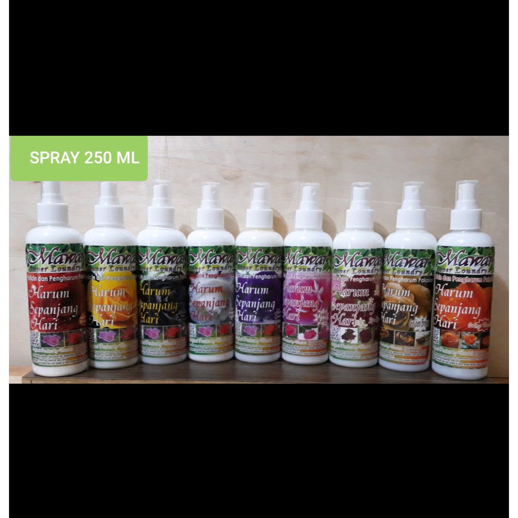 Jual MAWAR SUPER LOUNDRY SPRAY MAWAR LAUNDRY [SALE]off40% | Shopee ...