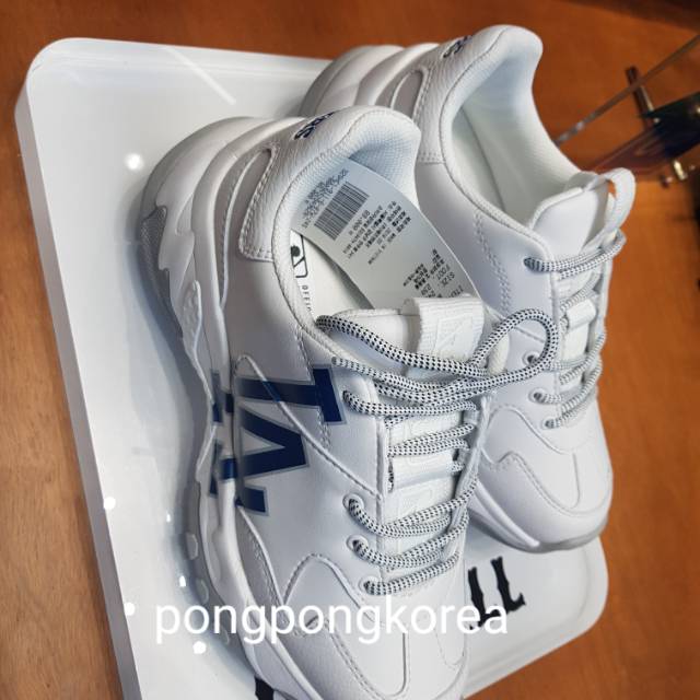 Jual MLB BIGBALL CHUNKY A LA DODGERS : 3ASHC104N | Shopee Indonesia