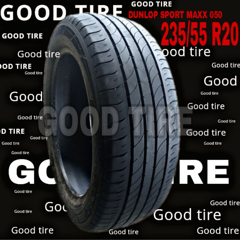 Jual DUNLOP SPORT MAXX 235-55-20 R20 RING 20 COPOTAN SEKEN SECOND BEKAS BAN MOBIL LEXUS | Shopee ...