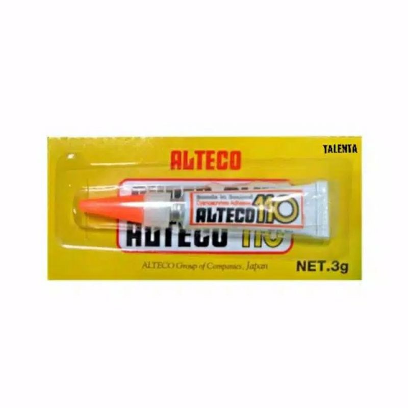 Jual LEM ALTECO 3 GRAM / LEM SUPER ALTECO / LEM SERBAGUNA | Shopee ...