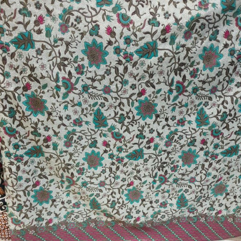 Jual Motif Batik Halus Printing meteran | grosir dan ecer tanah abang ...