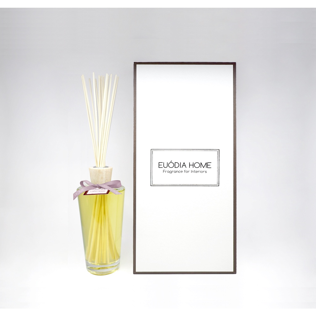 Jual Euodia Home Lotus Flower Fragrance Diffuser 500ml - Aromaterapi ...
