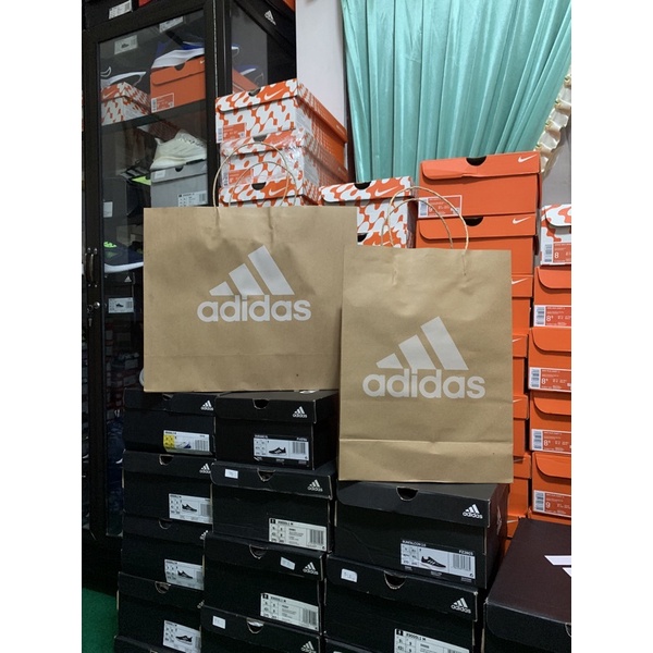 Jual ORIGINAL 100% PAPER BAG ADIDAS paperbag langsung dari store adidas ...