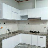 Jual Lemari kitchen set PVC board 18mm custom 500 atau 5 meter | Shopee ...