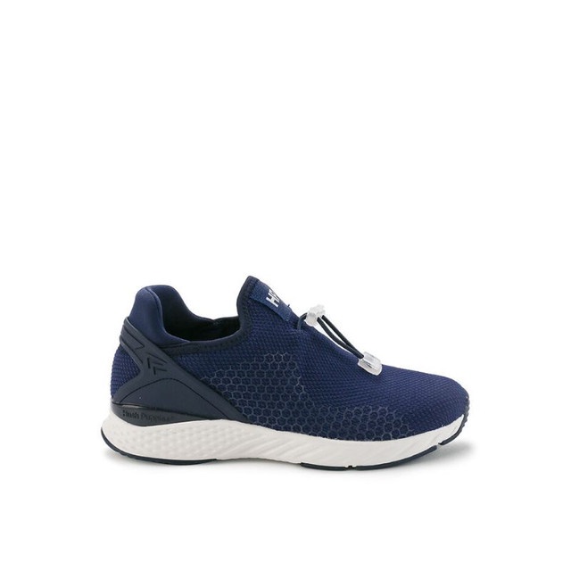 Jual Hush Puppies Sneakers Wanita Vranda Navy | Shopee Indonesia