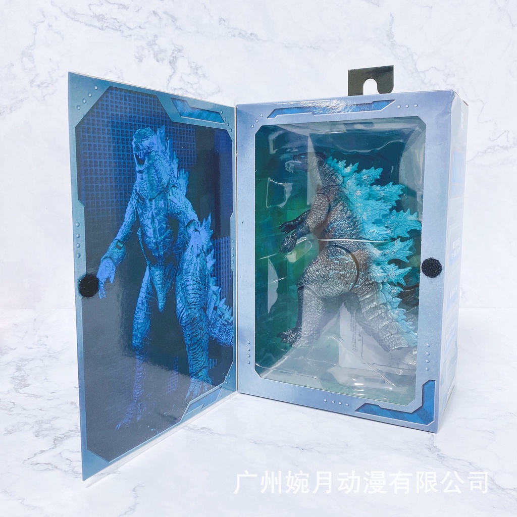 Jual MAINAN GODZILLA KING OF MONSTER ACTION FIGURE | Shopee Indonesia
