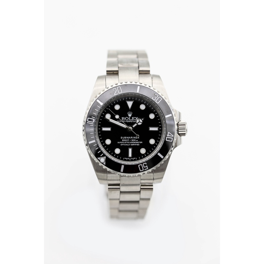 Jual Rolex Water Ghost series mechanical men's Watch | Shopee Indonesia