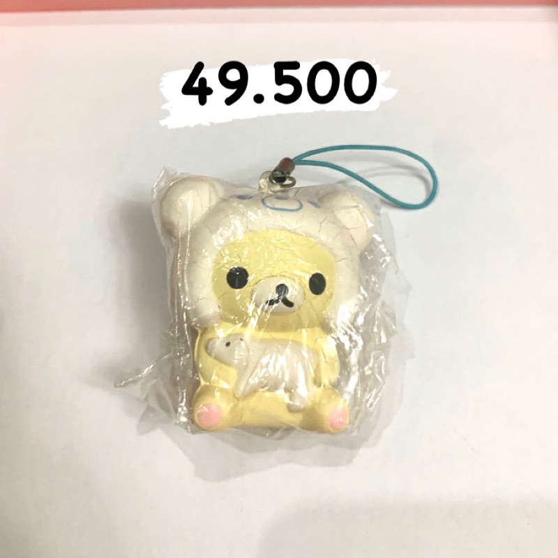 Jual Rilakkuma Rk Mascot Rare Squishy | Shopee Indonesia