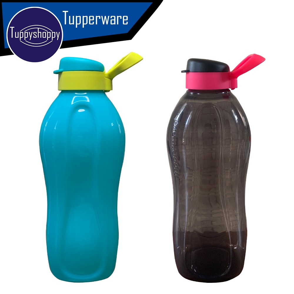 Jual Botol Minum 2 Liter Eco Bottle Tupperware | Shopee Indonesia