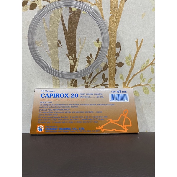 Jual capirox ayam capirox 20 (100% original thailand) | Shopee Indonesia