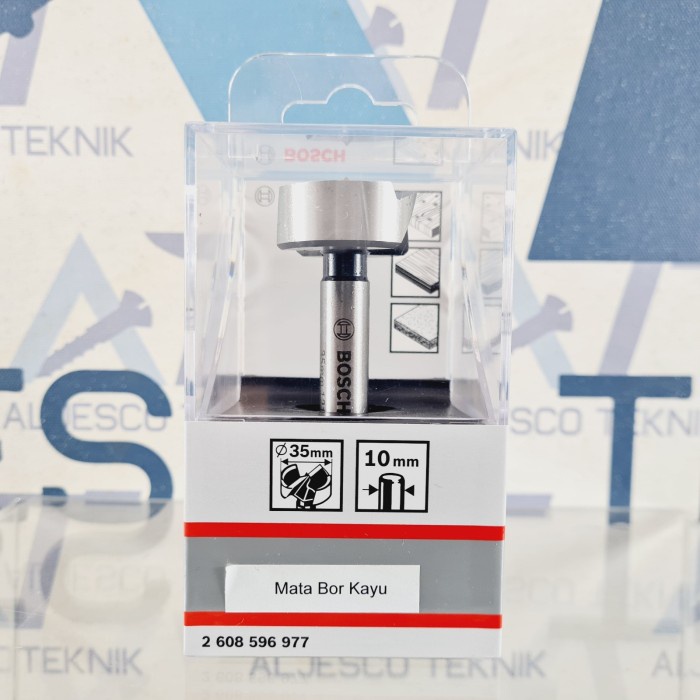 Jual Bosch Forstner Bits 35Mm Mata Bor Engsel Sendok | Shopee Indonesia
