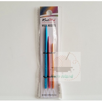 Jual Knitpro Wool Needle (set of 3) | Shopee Indonesia