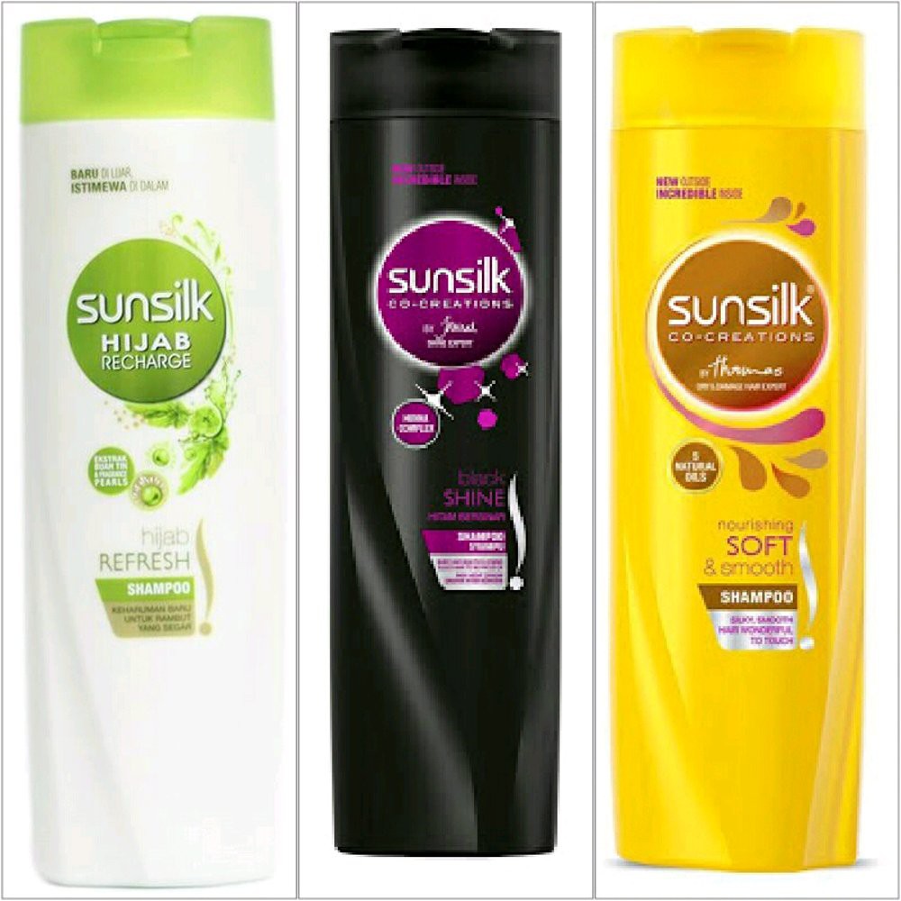 Jual Sunsilk Shampoo Shampo Sampoo 170 Ml | Shopee Indonesia