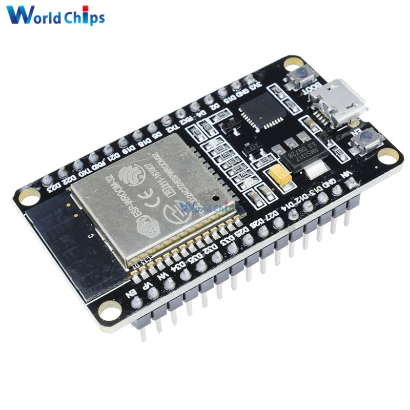 Jual Nodemcu v3 v2 ESP32 D1 Modul WIFI ESP8266 Dengan Antena pcb Dan port usb ESP-12E CH340 ...