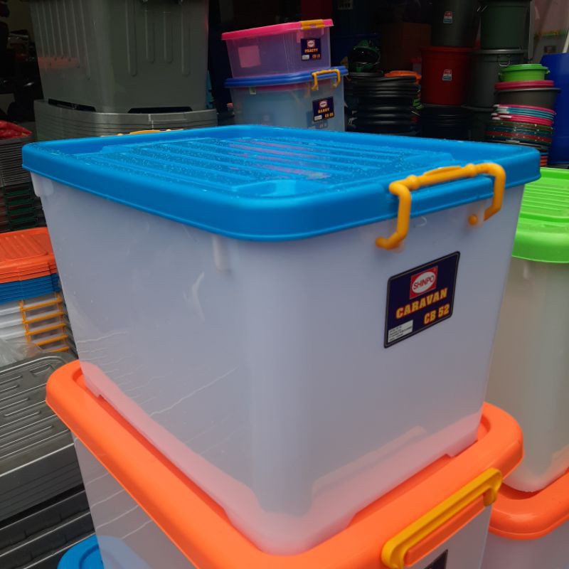 Jual KONTAINER BOX RODA 52 70 82 95 100 125 130 150 160 195 CONTAINER ...