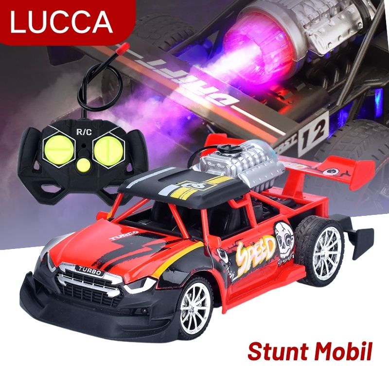 Jual Mobil Remote Control Mainan Anak Laki Laki RC Super Sport Racing ...